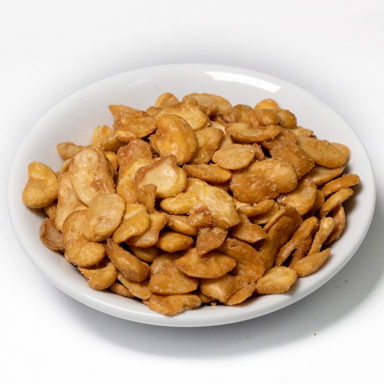 Habas tostadas - depositoelpiedruno