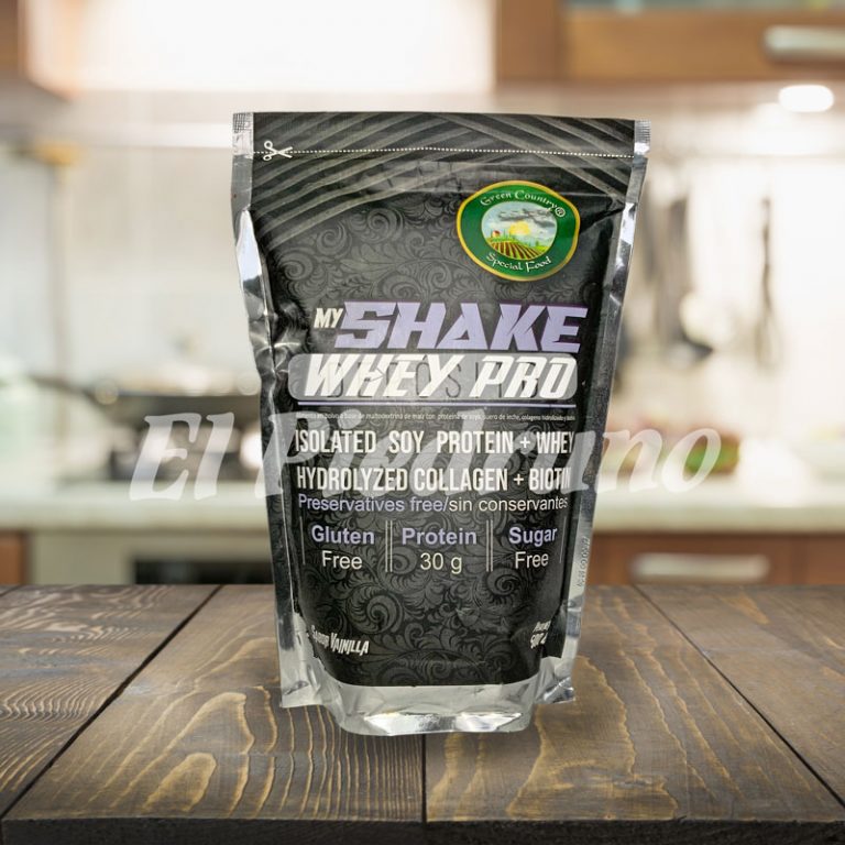 Proteína Shake Whey Pro - depositoelpiedruno